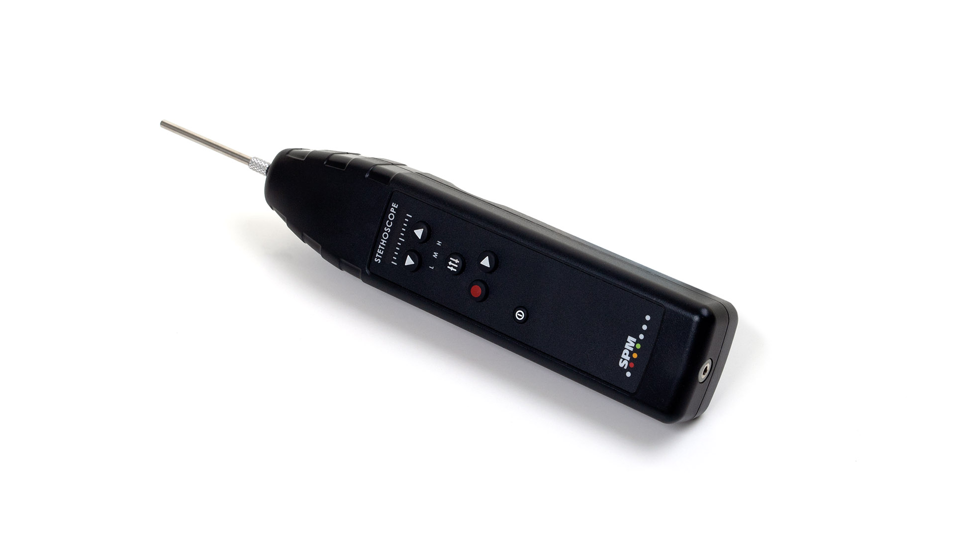 Electronic stethoscope - SPM Marine & Offshore