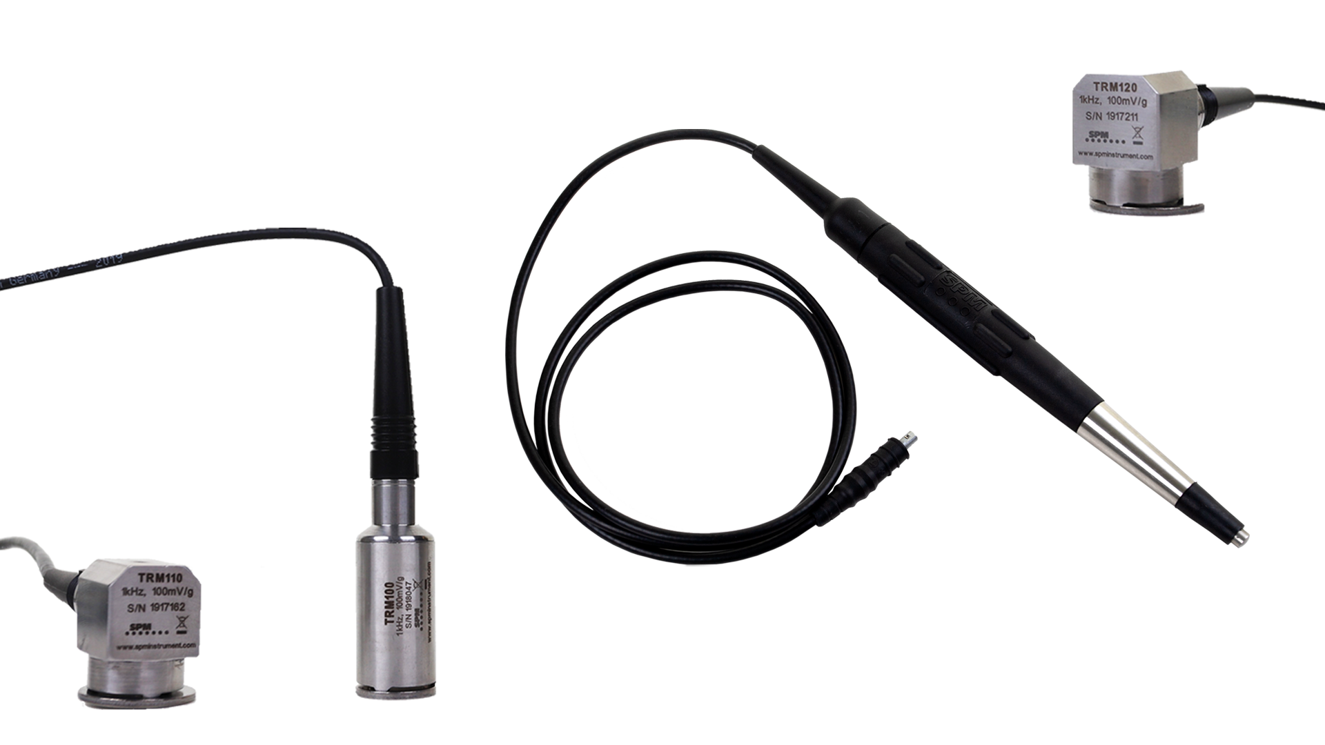 Handheld probes - SPM Marine & Offshore